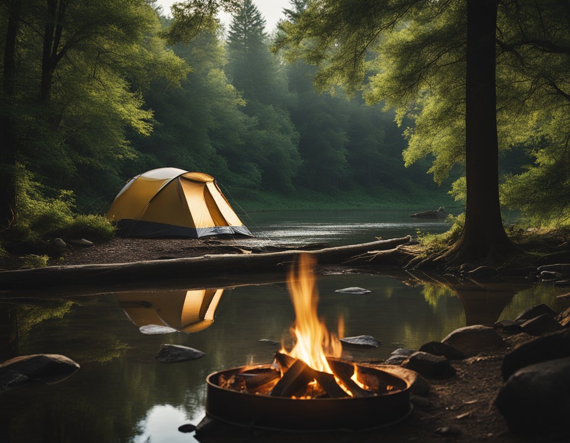 Saco River Camping: Ultimate Adventure Guide for Nature Lovers - SpotPine